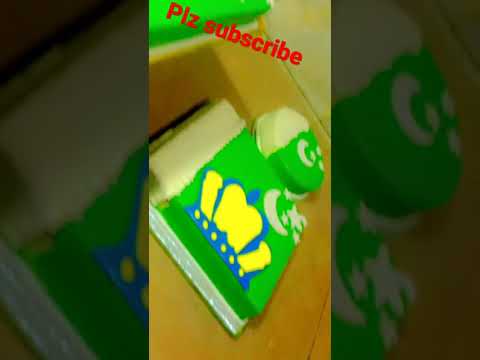 Pakistani Taj cake parcham Chef Irfan Ali