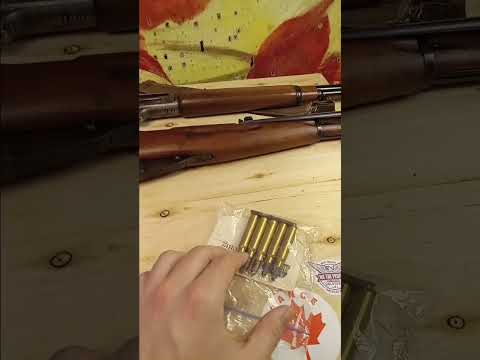 Light Recoil 8mm Mauser