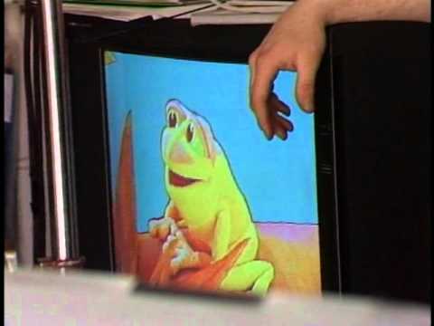 Behind the Scenes: Dave Goelz - Song of the Cloud Forest - The Jim Henson Company
