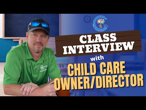 Child Care Director Interview - Kirk Huddleston - What's Happening Behind the Scenes