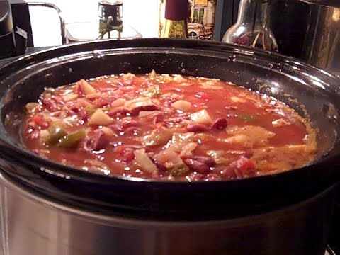 Vegetarian Chili