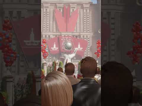 Atomic Heart Ambience - Na nedelku do vtorogo