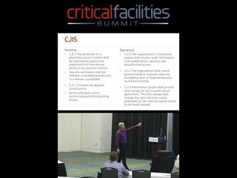 Criminal Justice Information System (CJIS) Compliance