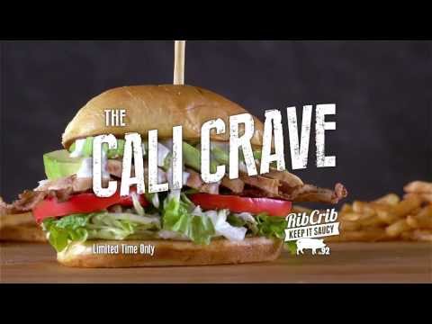 RibCrib - Cali Crave