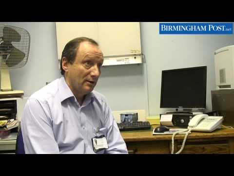 Selly Oak Hospital under spotlight in BBC film