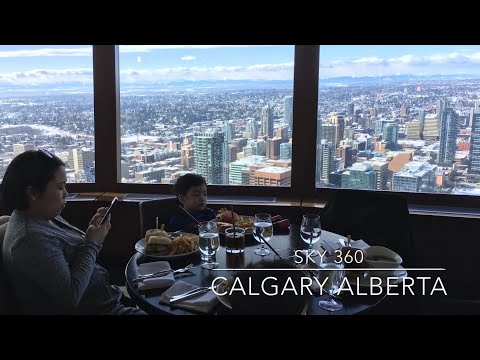 Sky 360 | Calgary Alberta