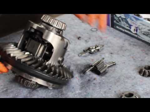 2008 Chevy Tahoe - Differential Spider Gear Replacement (Final Video)