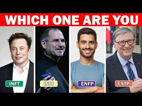 What Exactly The Myers Briggs Personality Types - Which One Are You? | MBTI Personality Types| Part1