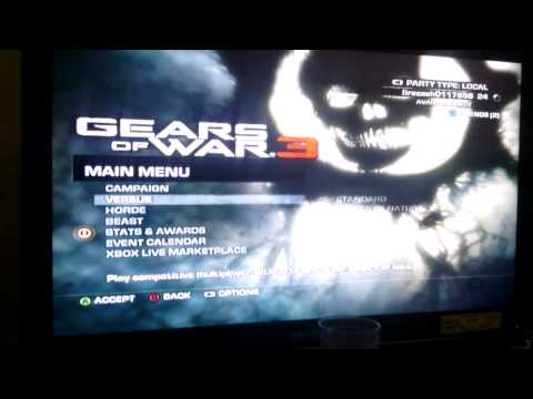 unlocking golden gear