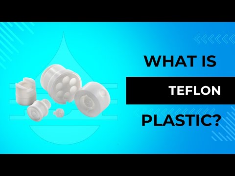 What is Teflon Plastics? The Most Important Facts In 1.5 Minutes