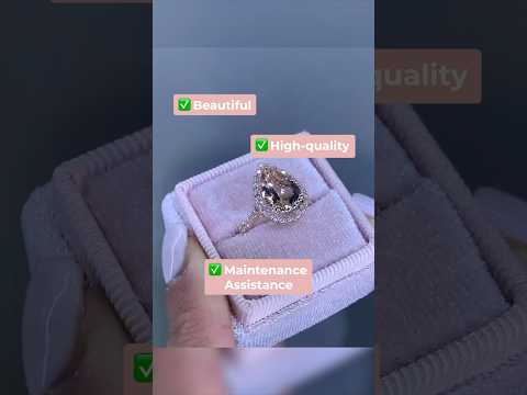 Custom Engagement Ring đź’Ť #EngagementRing #Marriage #DiamondRing #CustomRing #Rings #engagementrings