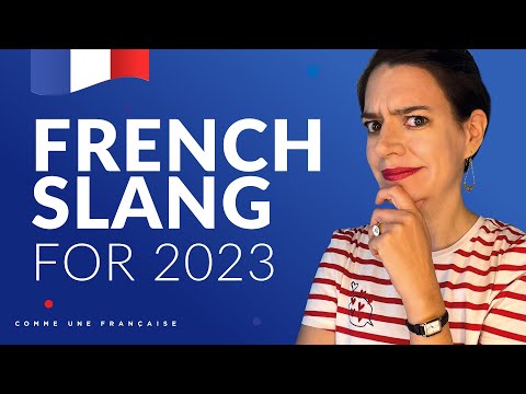 French Slang: Up-To-Date Colloquial French Expressions (Learn French)