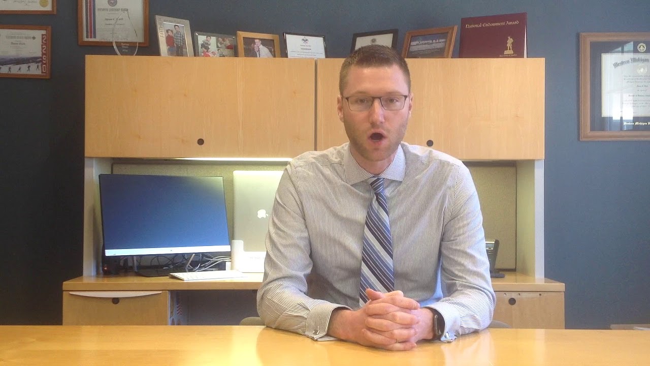 A message from Scout Executive Aaron Gach