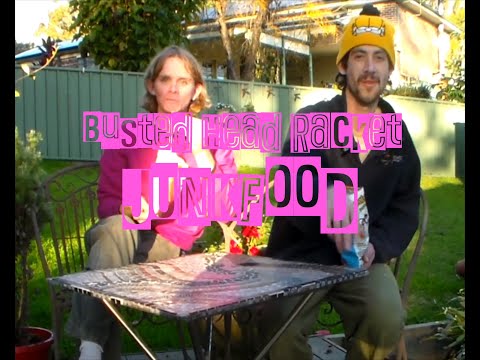 Busted Head Racket are hooked on “Junk Food” in new video