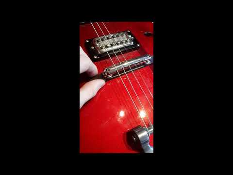 Gretsch Rocking Bar Bridge Chrome iMuso