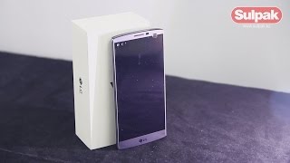 LG H900 V10 Black купити в інтернет-магазині: ціни на смартфон H900 V10 ...
