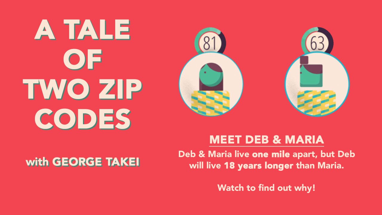 A Tale of Two Zip Codes