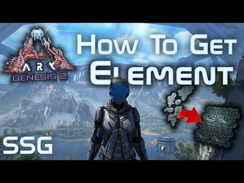Steam Community :: Video :: ARK Genesis 2 Best Way to Get ELEMENT!