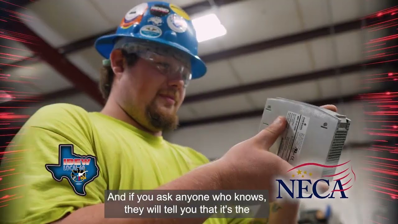 IBEW Local 60 NECA Commercial