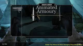 Animated Armoury Bandit Economy mod Skyrim Mod Adventures at Skyrim ...
