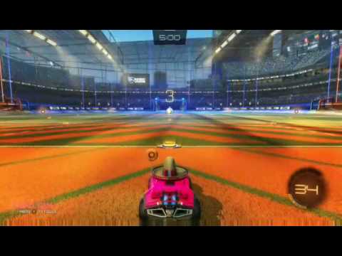 Rocket League lag switch