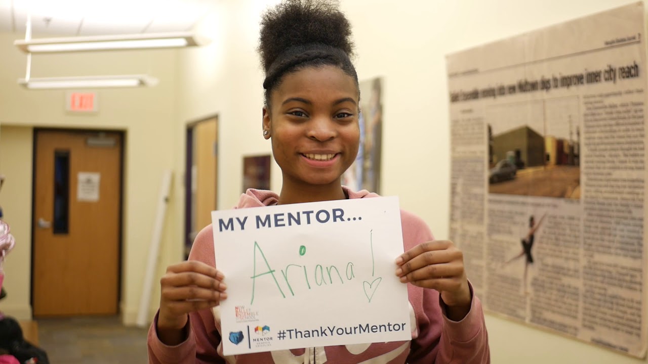Thank Your Mentor Day 2019