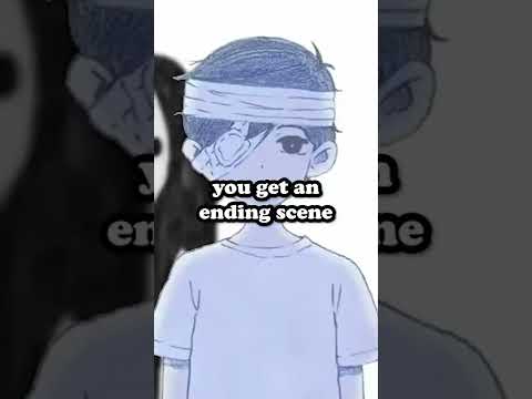 Omori Facts!--Secret Ending #shorts