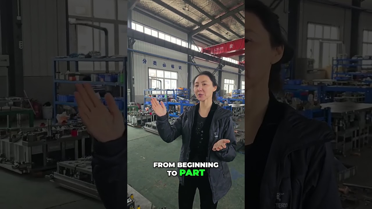 From Tooling to Manufacture: Progressive Stamping Process