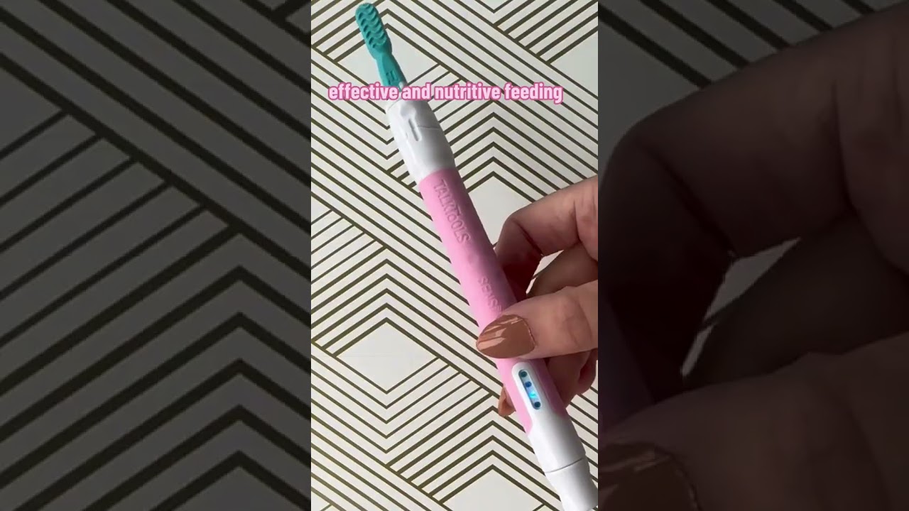 Sensi Pre-feeding kit!