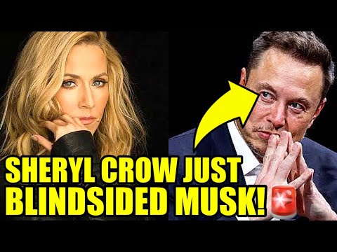 🚨Sheryl Crow Just Dropped A BOMBSHELL On ELON MUSK! | weehingthong