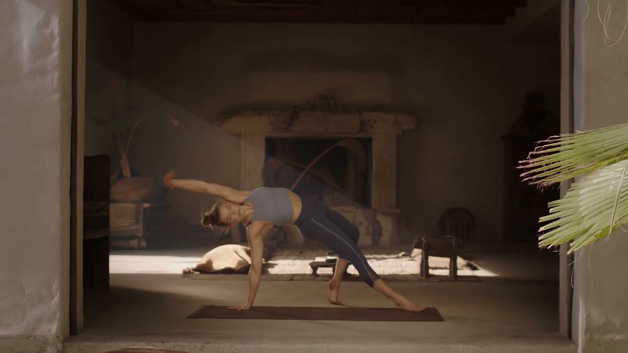 New in Athleta's Salutation Stash