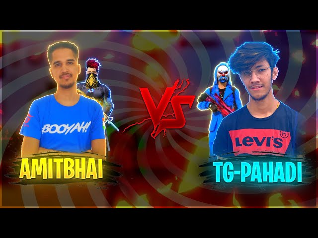 Pahadi Gamer's Free Fire ID, stats, real name, guild, earnings, and ...