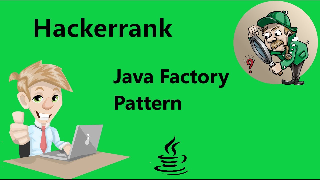 #40 Java Factory Pattern Hackerrank Solution - Java 8| Hackerrank Java