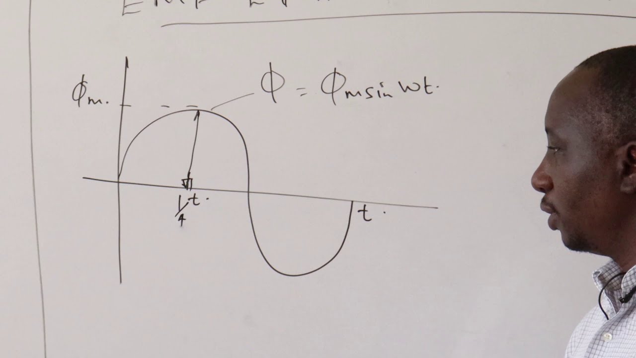 TRANSFORMERS SINGLE PHASE EXAMPLE 1,2, (BY MR. ODIWOUR)