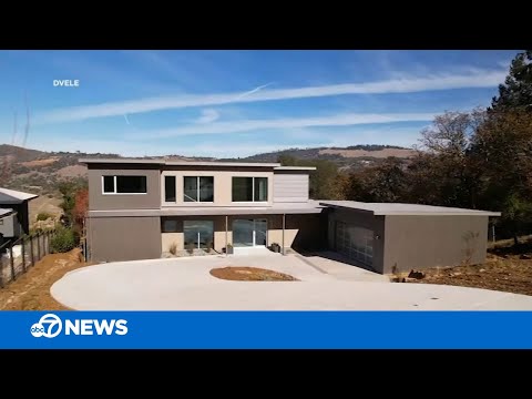 NorCal homebuilders have new take on future of prefabricated housing, wildfire safety