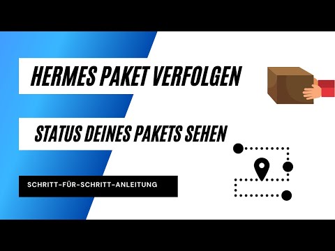 Hermes Paket verfolgen online 📦 So kannst du deine Hermes Sendung tracken 🔎
