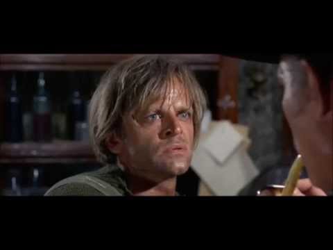 Lee van Cleef vs Klaus Kinski