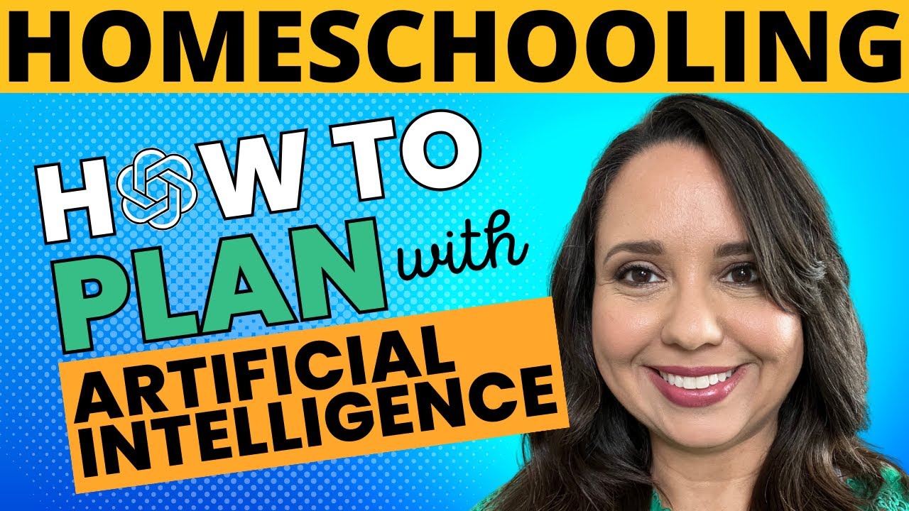 ChatGPT Hacks for Homeschool Moms