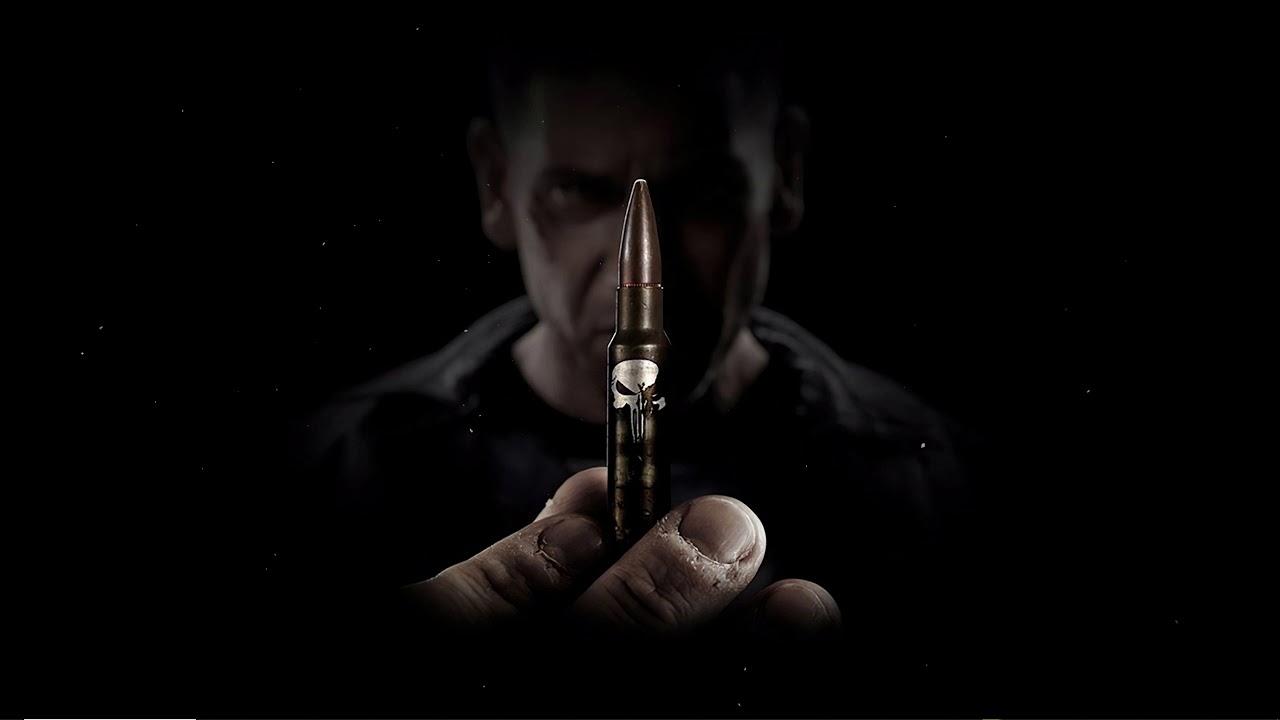 [Wallpaper Engine] The Punisher - Jon Bernthal - Marvel Comics - Supervillain