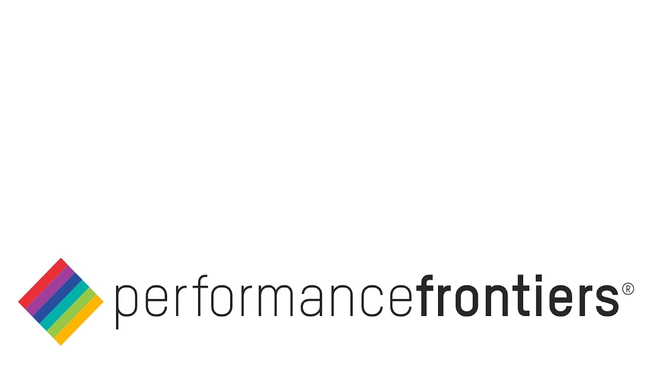 Performance Frontiers Endorsements