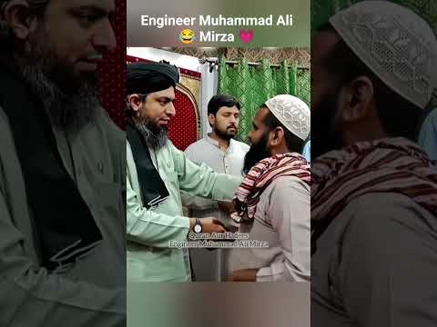 π Engineer Muhammad Ali Mirza π#engineermuhammadalimirza