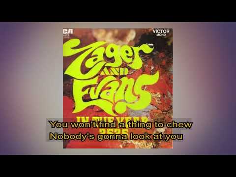 Zager & Evans - In the year 2525 1969 LYRICS