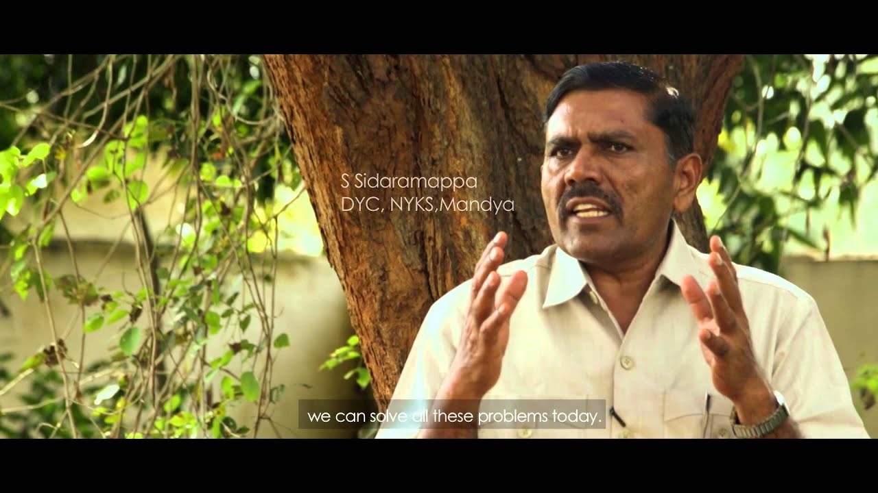 Karnataka - Open Defecation | Carrot Films