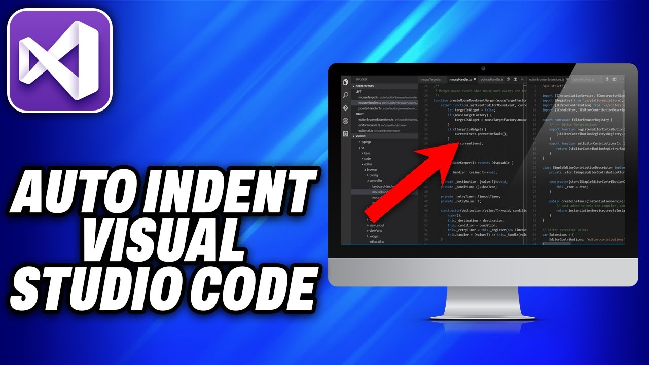 How To Auto Indent Visual Studio Code -Easy Fix