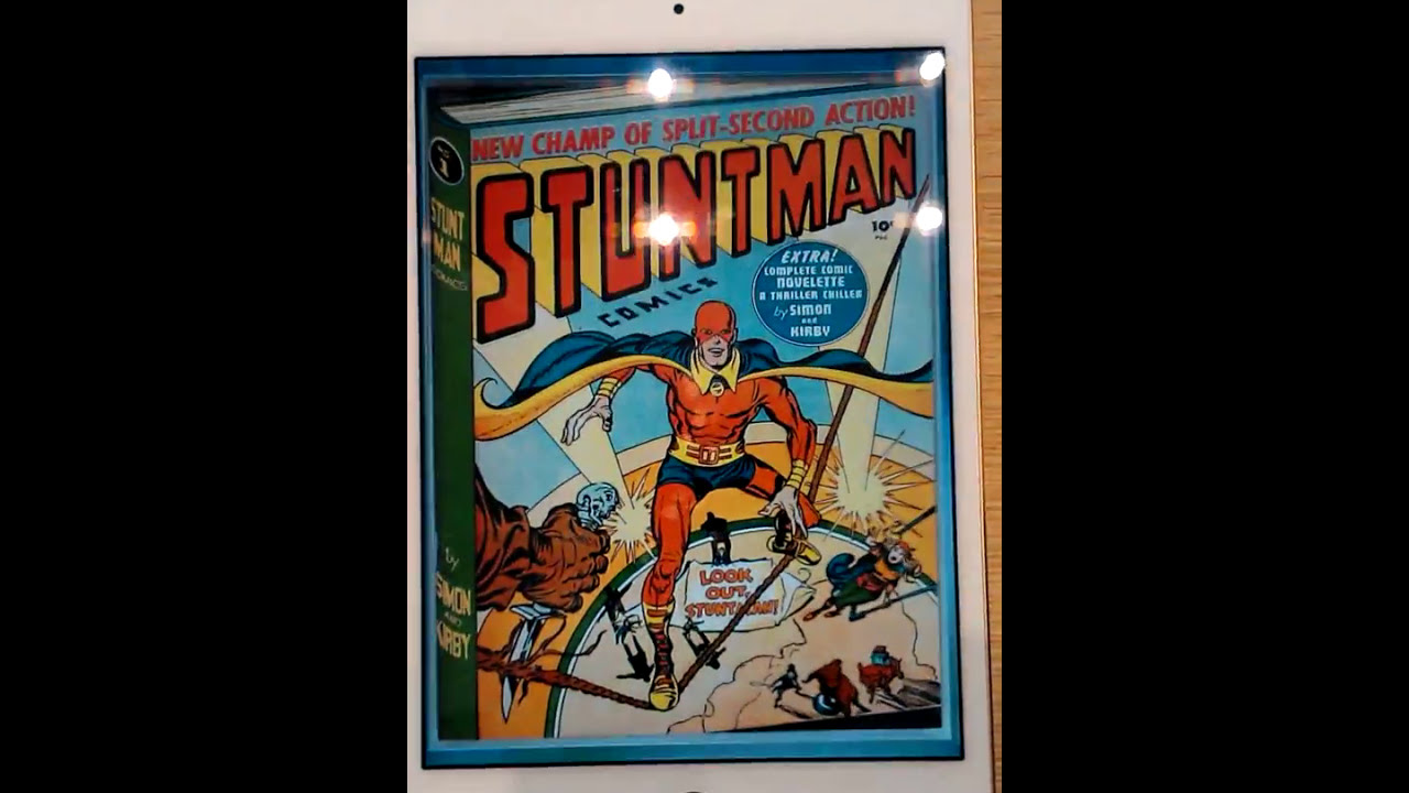 iPad Mini 4 Extreme PDF Test