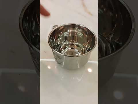 Stainless Steel Cups - SS Cup Latest Price, Manufacturers & Suppliers