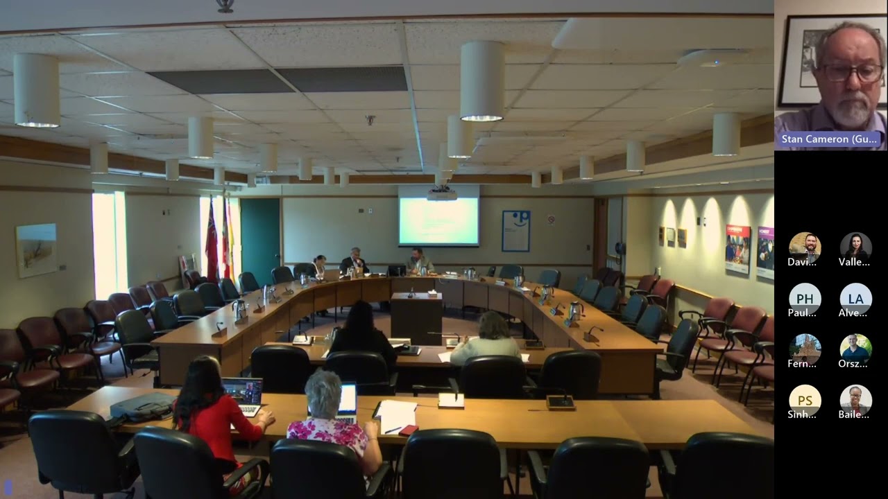 June 8th, 2023 - Audit Committee Meeting