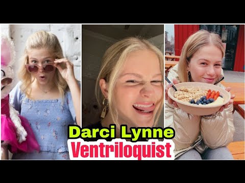 America's got talent ventriloquist darci lynne farmer | Darci lynne ventriloquist | Agt