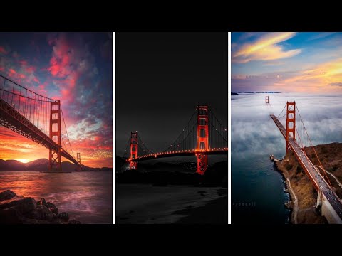 Interesting Facts, Fun Facts about Golden Gate Bridge, San Francisco.