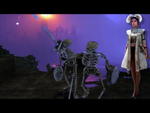 Steam Community :: Video :: [BDO] Sorceress Awakening Hexe Sanctuary